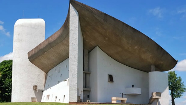 La mano de Le Corbusier | Revista de Letras