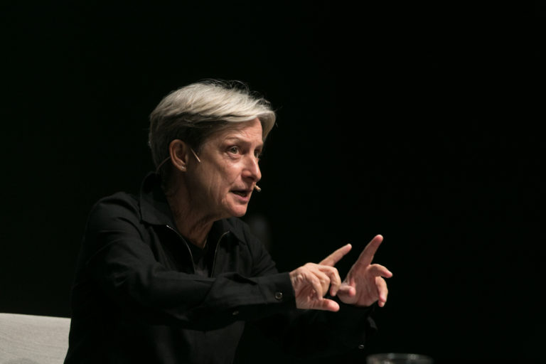 Judith Butler: «La filosofÃ­a comienza con la desorientaciÃ³n ...
