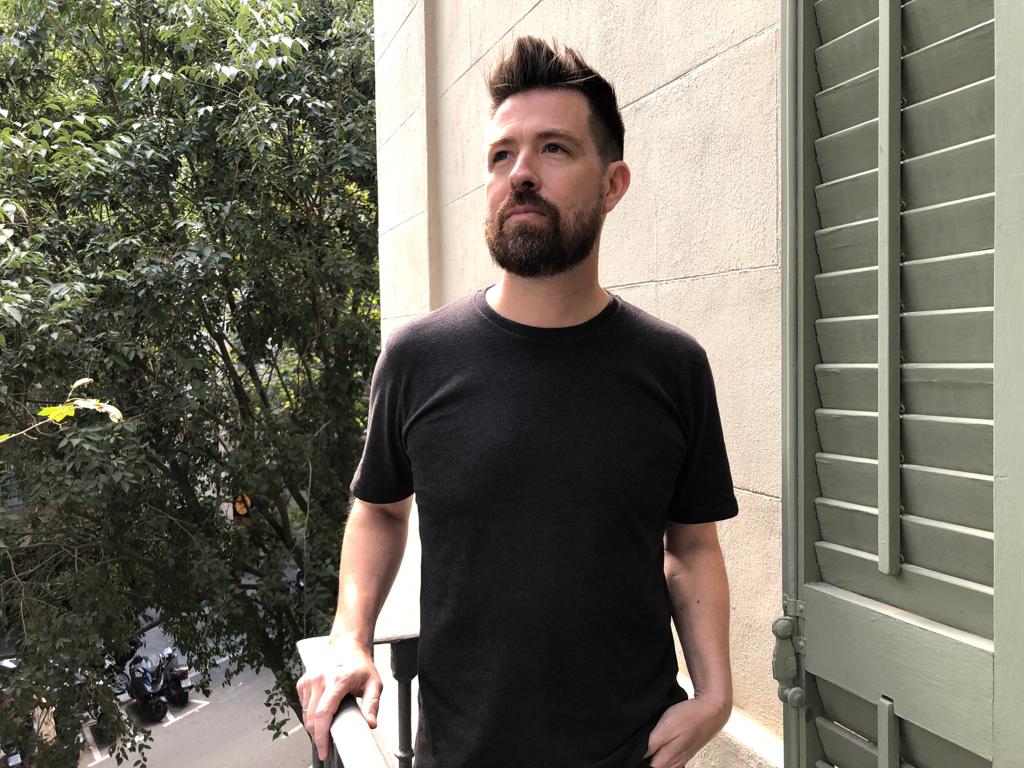 Edgardo Scott: «Caminar es una forma de lectura» | Revista de Letras